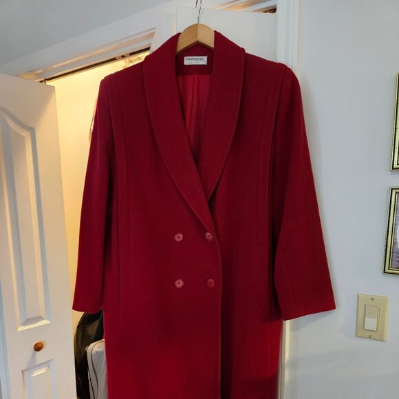 forecaster of boston | Jackets & Coats | Forecaster Of Boston Dress ...